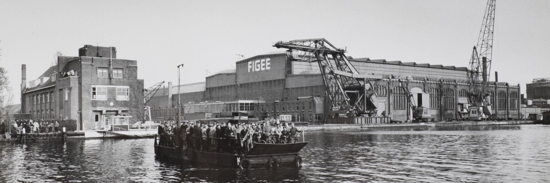 Haarlem – Fabriekofiel