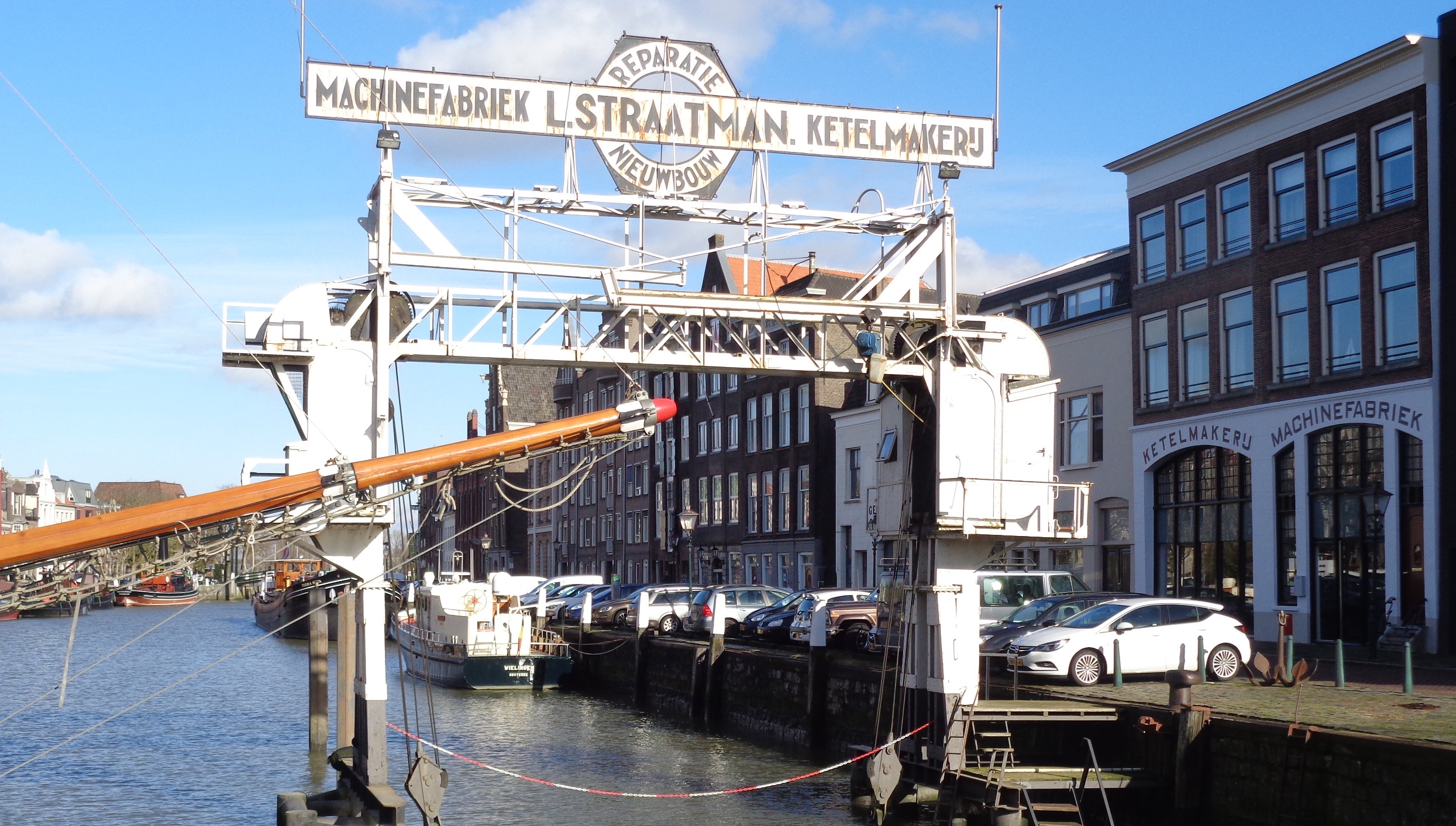 Dordrecht – Fabriekofiel