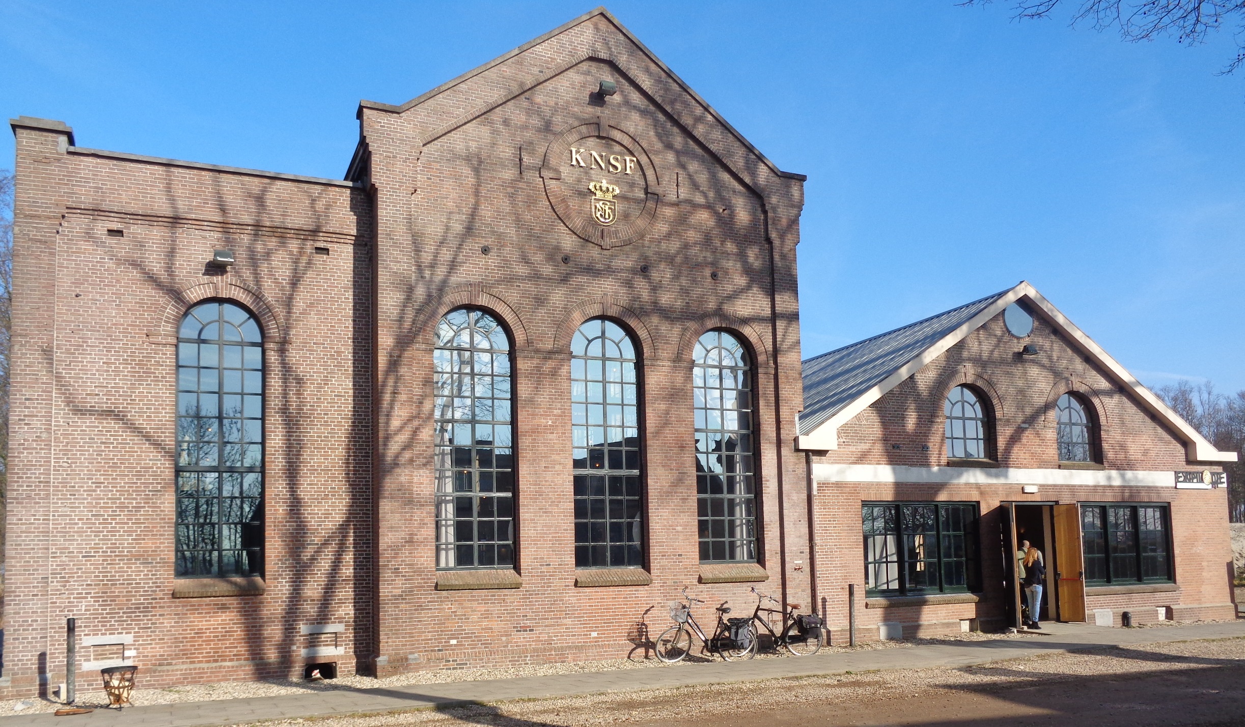 Muiden – Fabriekofiel