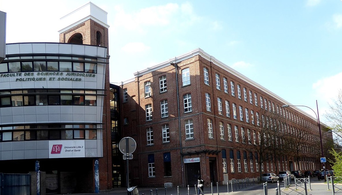 Lille (F) – Fabriekofiel