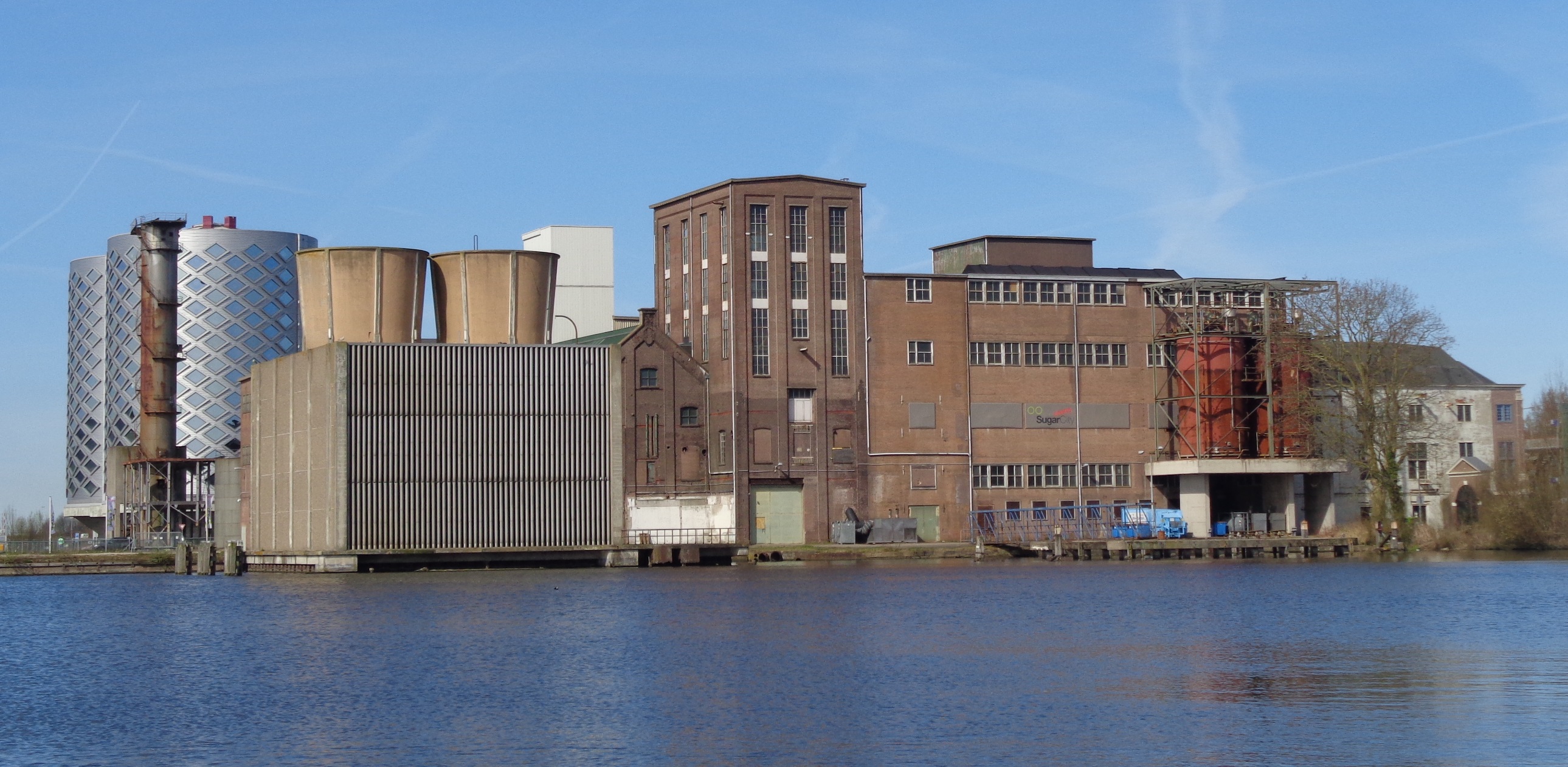 Halfweg – Fabriekofiel