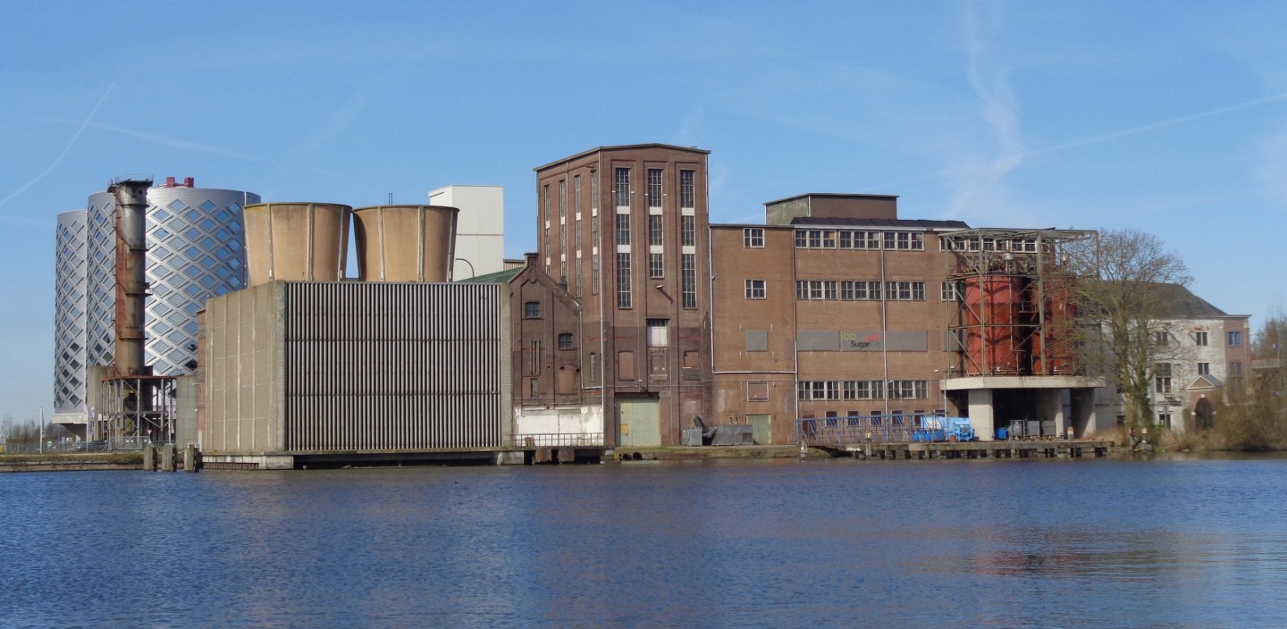 Halfweg – Fabriekofiel