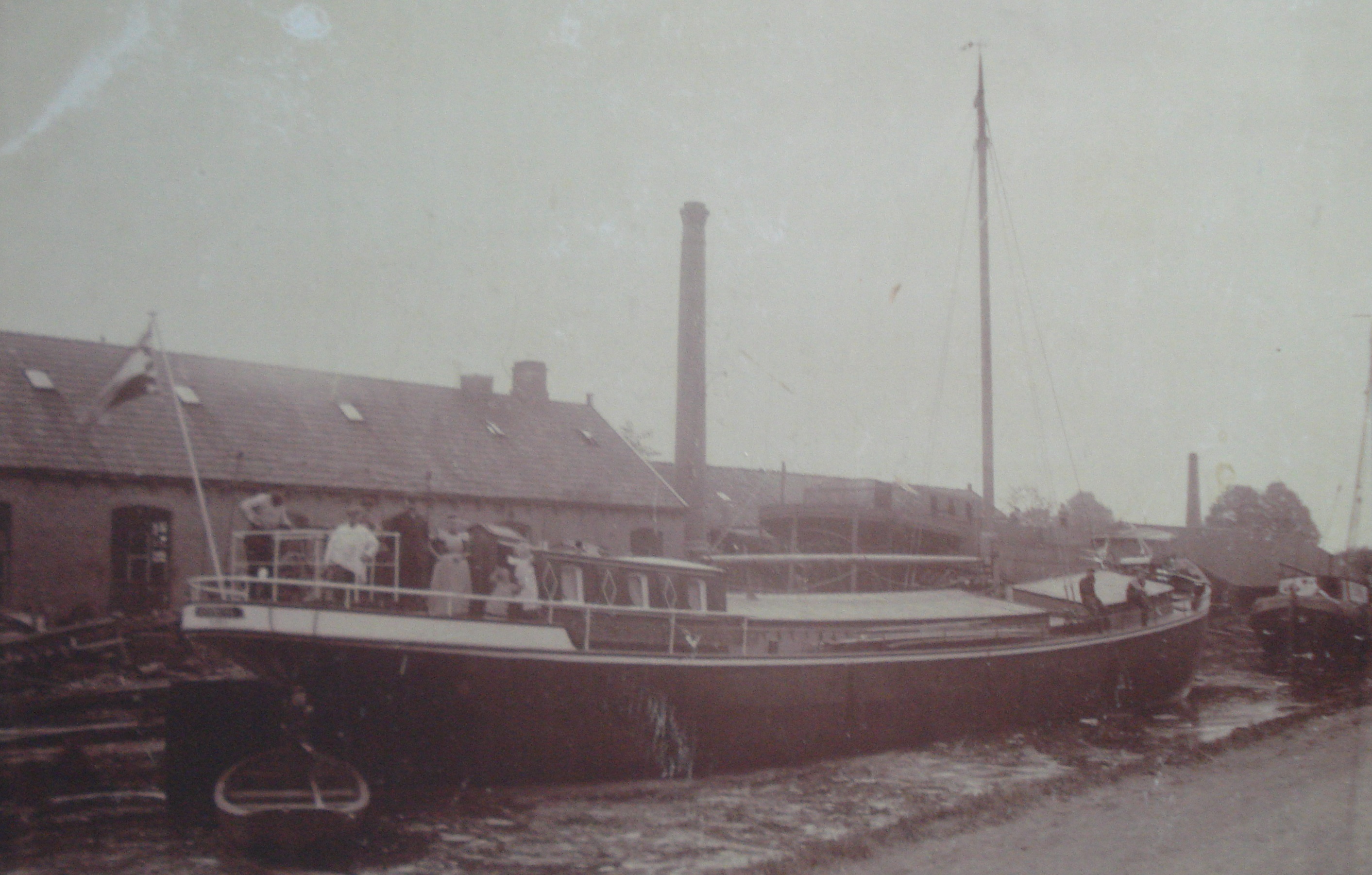 Sappemeer – Fabriekofiel