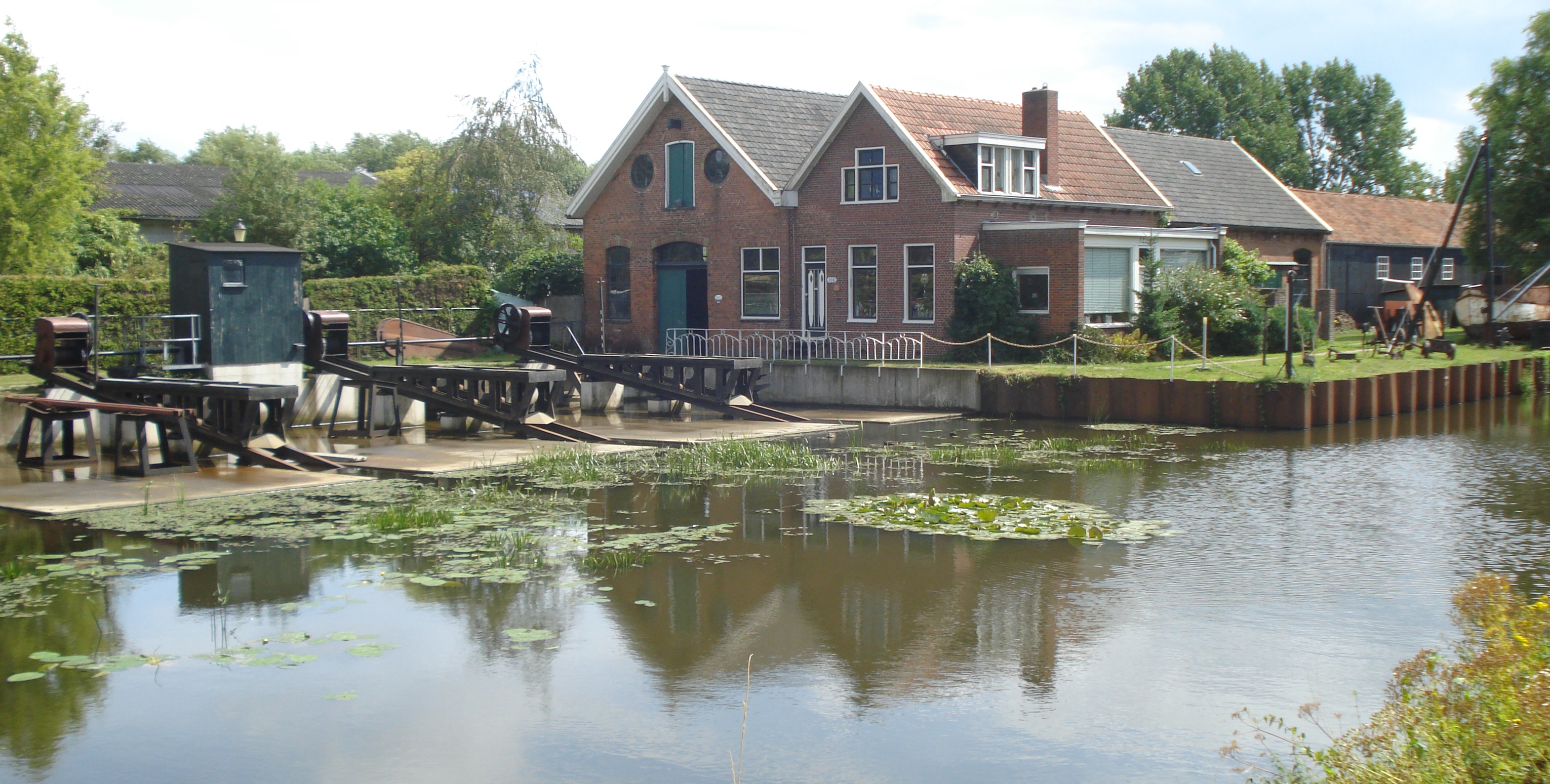 Sappemeer – Fabriekofiel