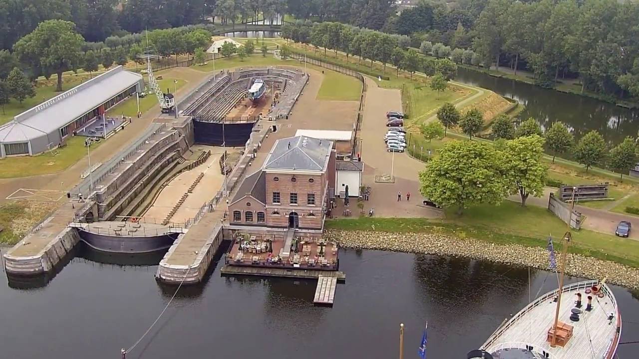 Hellevoetsluis – Fabriekofiel