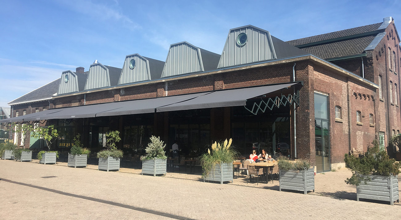 Gasfabrieken – Fabriekofiel