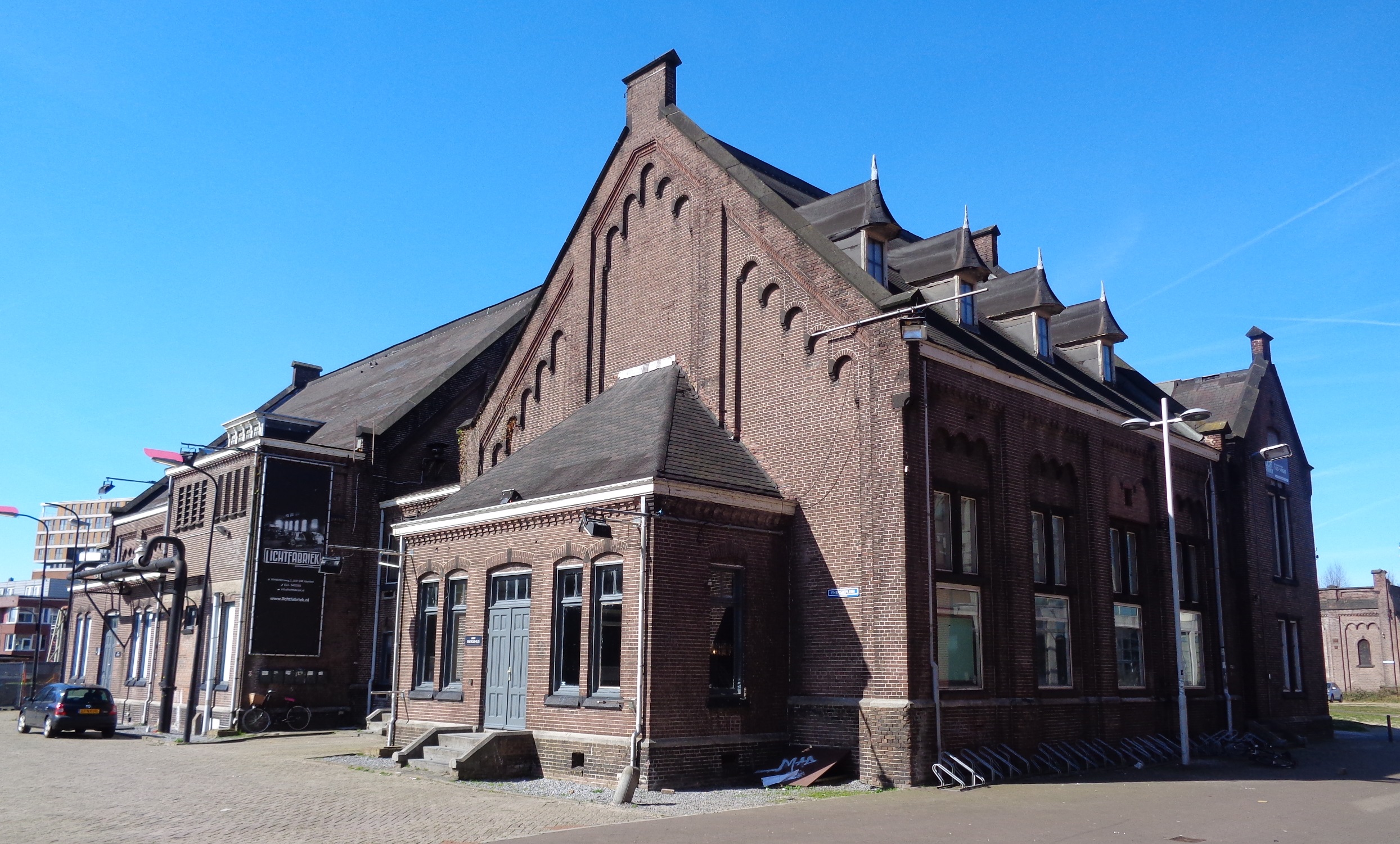 Haarlem – Fabriekofiel