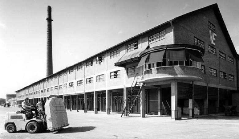 Gilze Rijen – Fabriekofiel