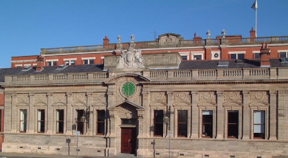 Port Sunlight (VK) – Fabriekofiel