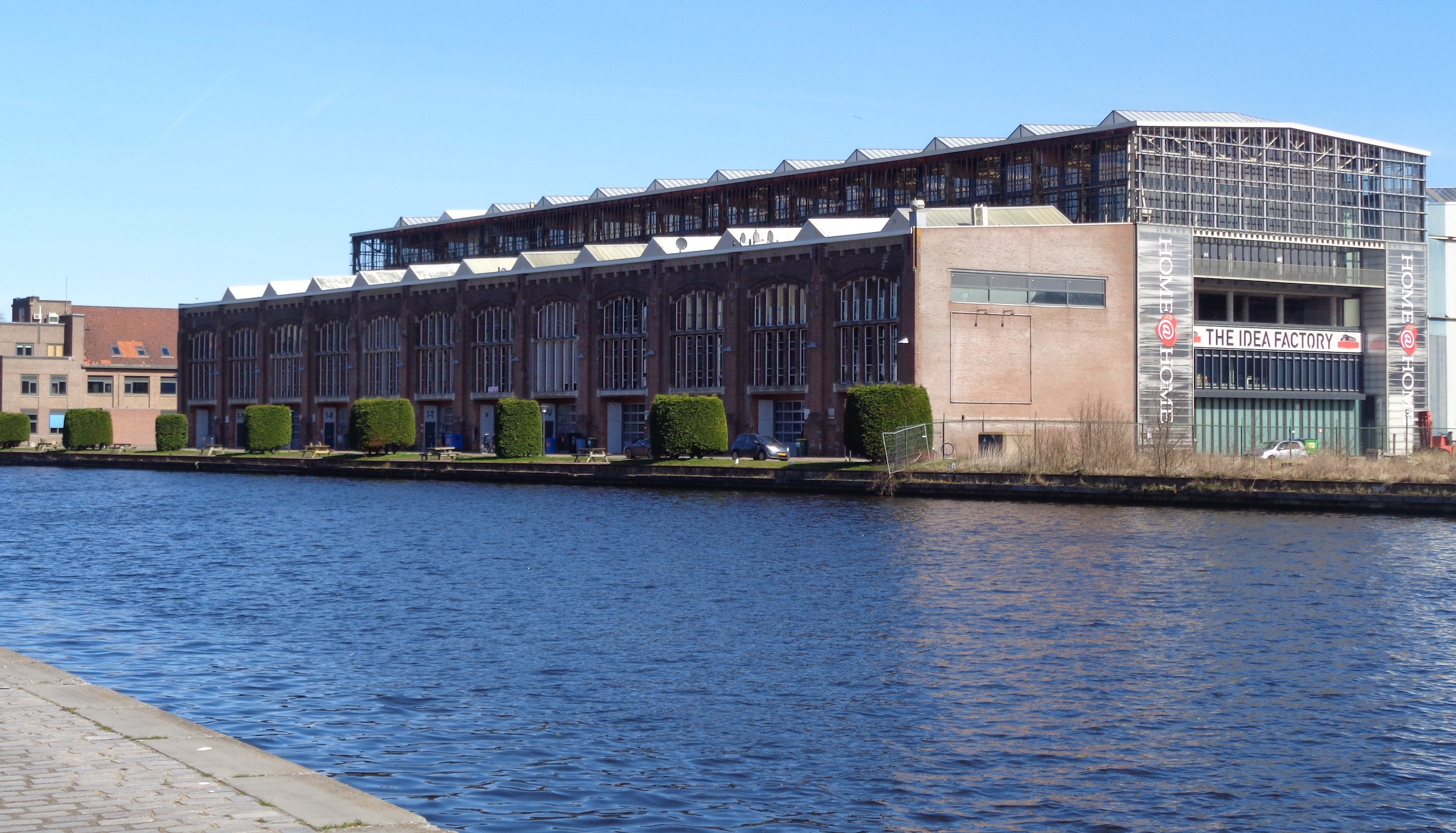 Haarlem – Fabriekofiel