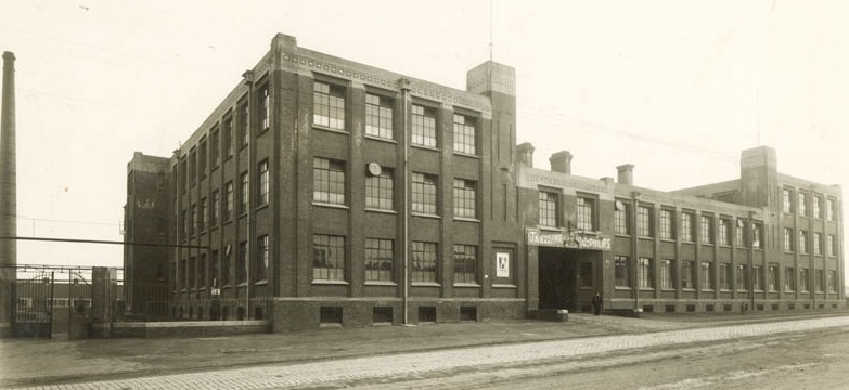 Maastricht – Fabriekofiel