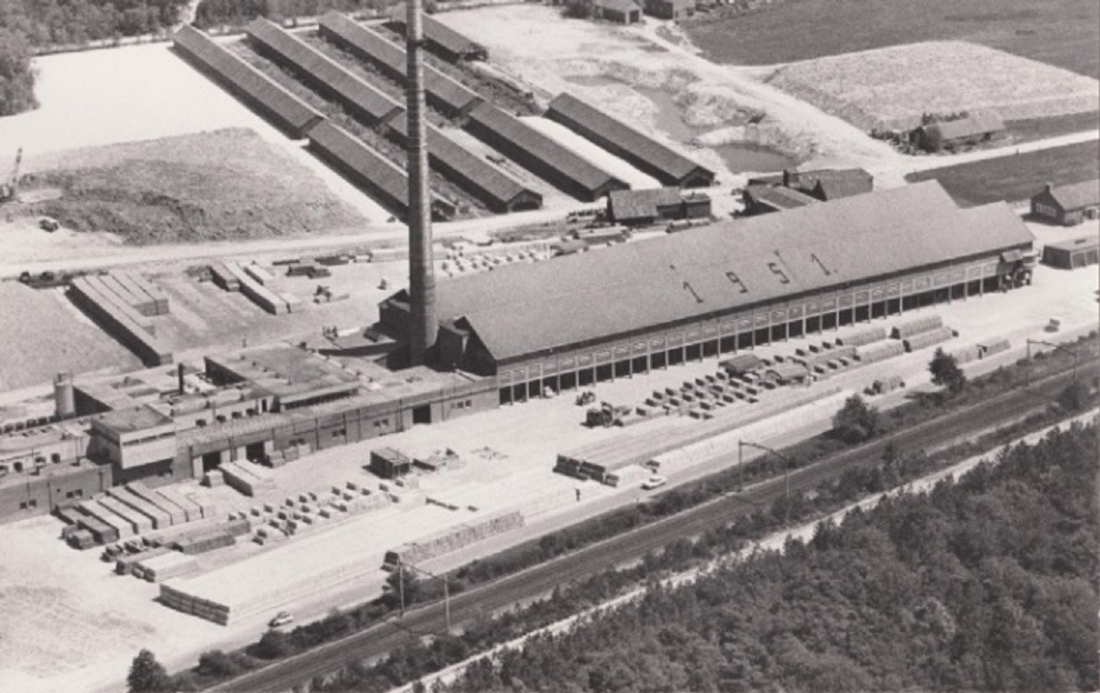 Gilze Rijen – Fabriekofiel