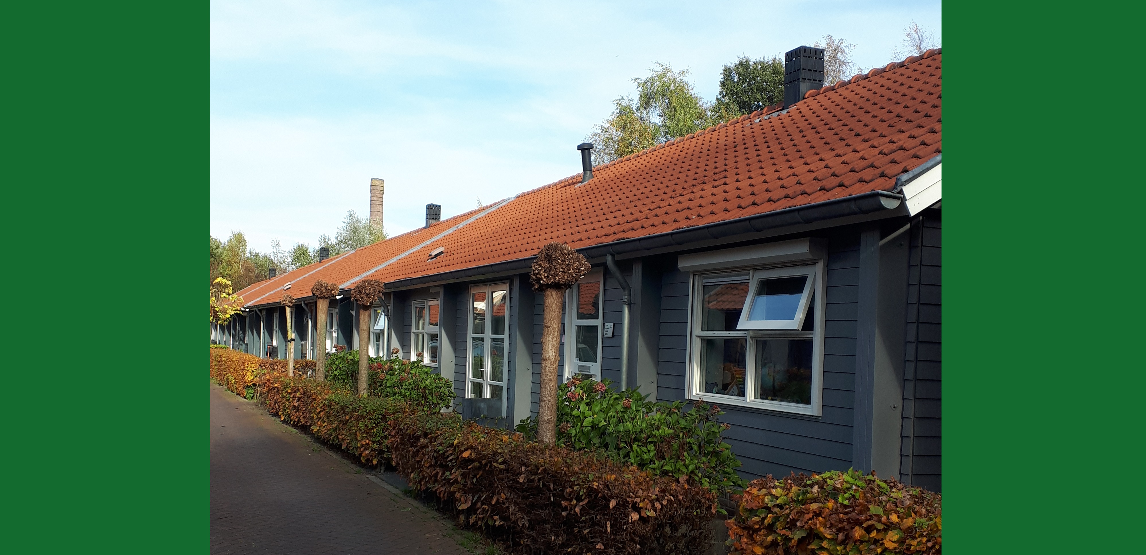 Gilze Rijen – Fabriekofiel