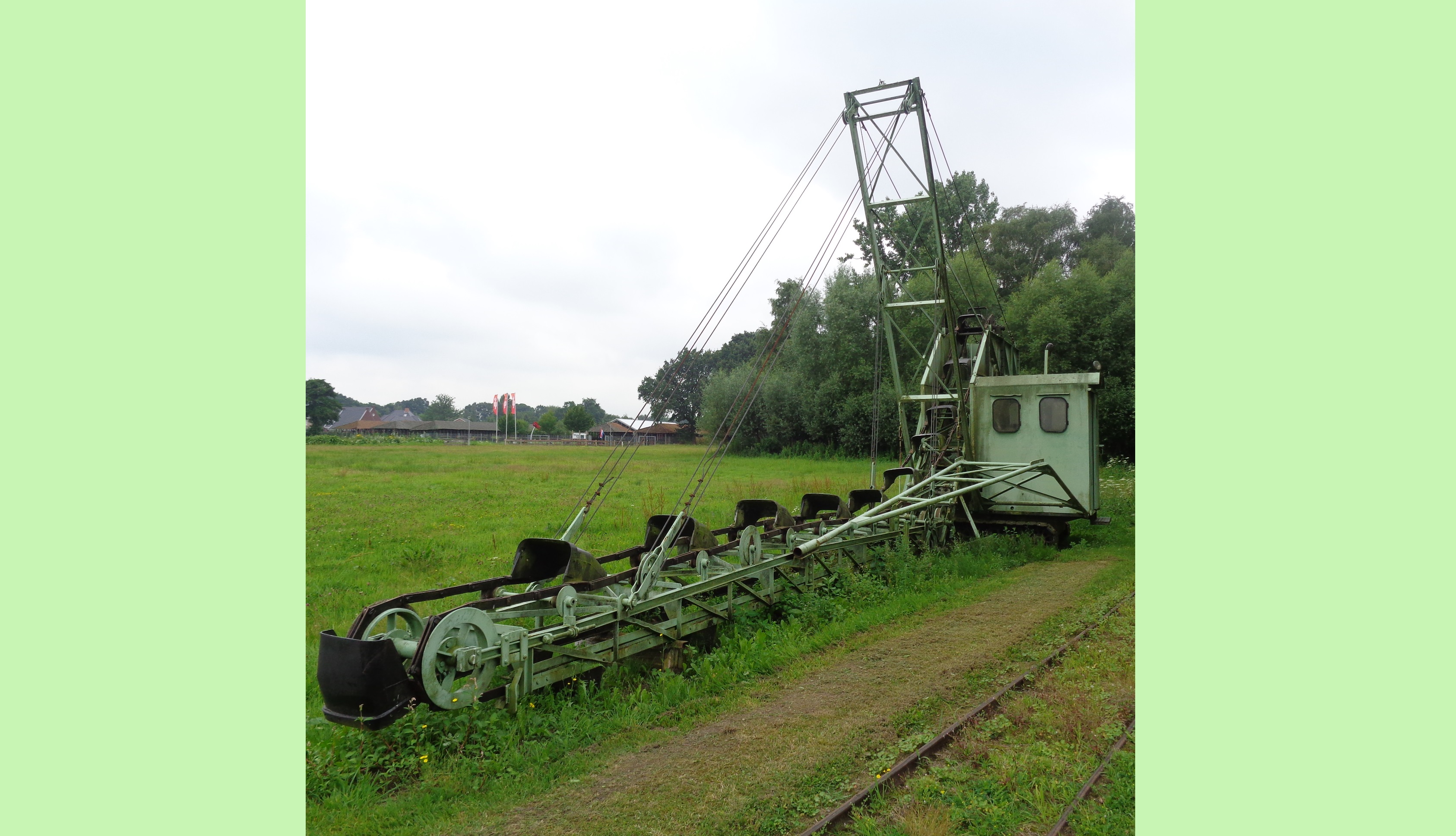 Losser – Fabriekofiel