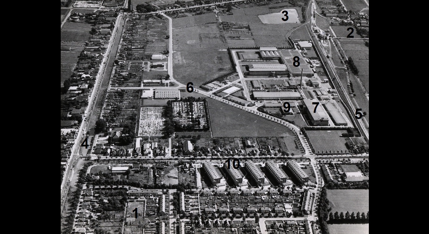 Stadskanaal – Fabriekofiel