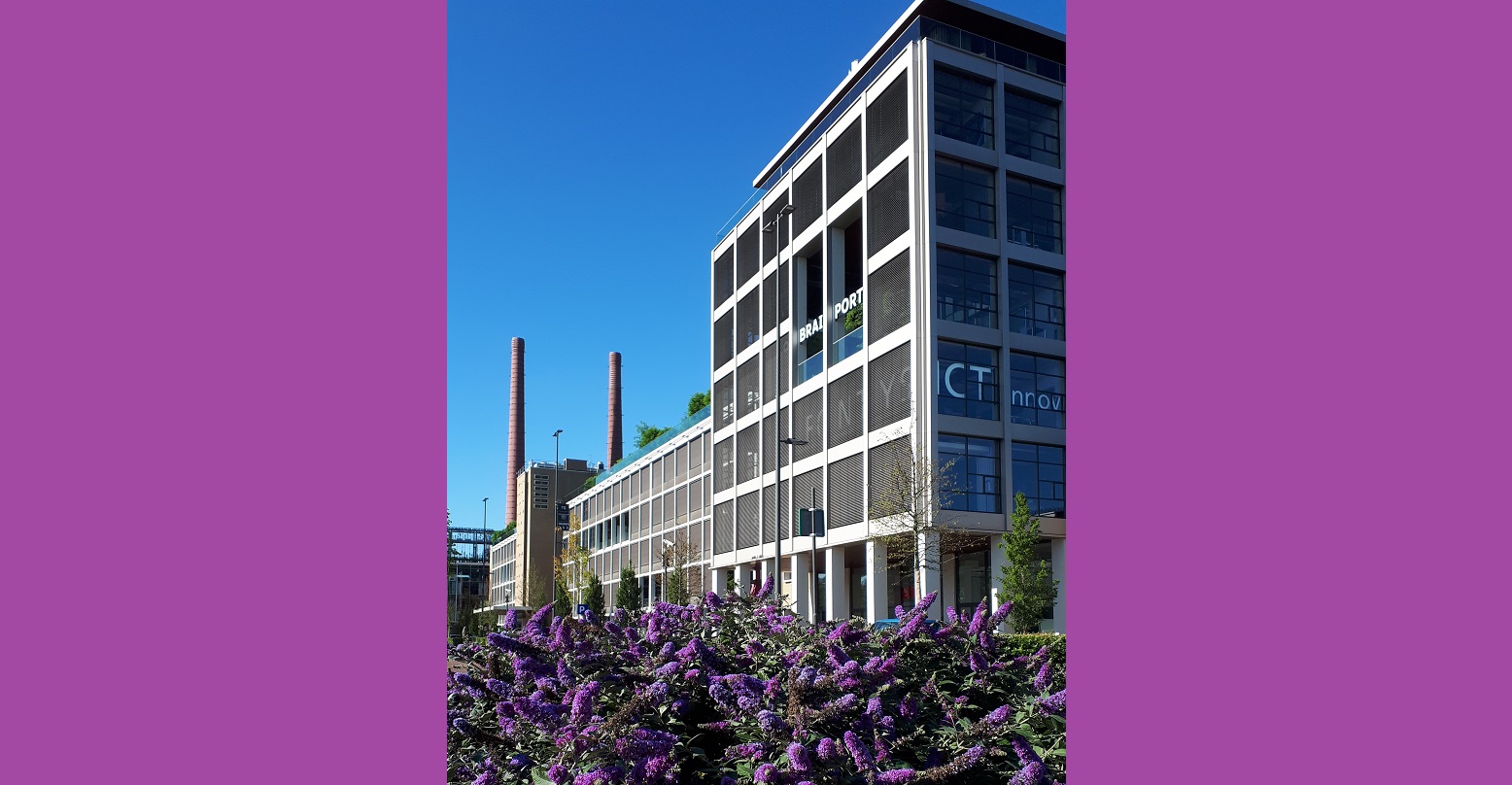 Eindhoven Strijp T – Fabriekofiel