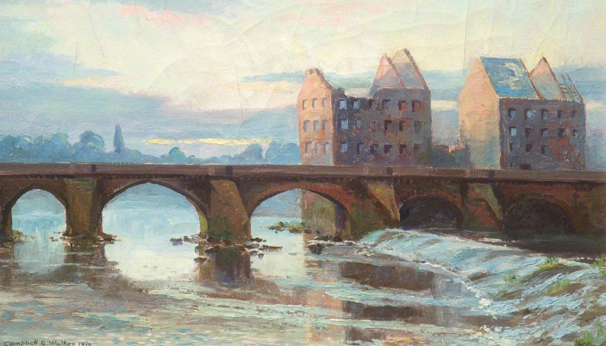 Chester (VK) – Fabriekofiel