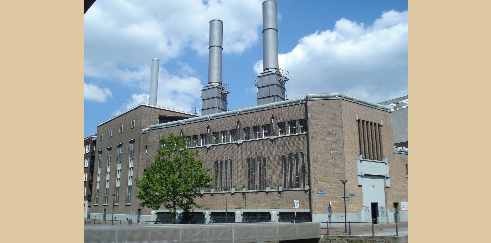 Rotterdam – Fabriekofiel